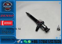 China High Quality Common Rail Injector 095000-7630 23670-0R170 for sale
