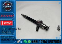 China High Quality Common Rail Injector 095000-7630 23670-0R170 for sale