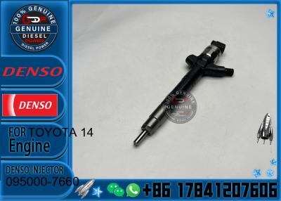 China High Quality Common Rail Injector 095000-7660 23670-0R190 for sale