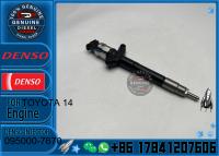China High Quality Common Rail Injector 095000-7670 23670-09280 for sale