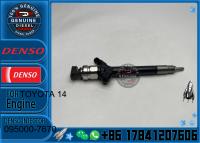 China High Quality Common Rail Injector 095000-7670 23670-09280 for sale
