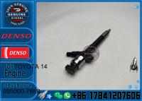 China High Quality Common Rail Injector 095000-7680 23670-0R180 for sale
