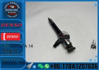 China High Quality Common Rail Injector 095000-7690 23670-09270 for sale