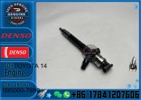 China High Quality Common Rail Injector 095000-7690 23670-09270 for sale