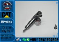 China Excavator Fuel Injectors 3116 Engine Fuel Injector Nozzle 0R-8682 0R-8467 9Y-4982 127-8220 0R-0471 101-4561 for sale