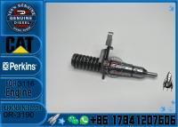 China For C-A-T 3114 3116 Engine Diesel Fuel Injector 0R-3002 0R3002 4P-2995 0R-3190for E320B 322B 322C 325B Cat-erpillar for sale