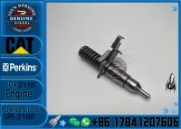 China For C-A-T 3114 3116 Engine Diesel Fuel Injector 0R-3002 0R3002 4P-2995 0R-3190for E320B 322B 322C 325B Cat-erpillar for sale