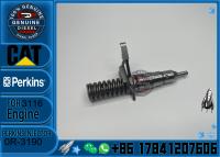 China For C-A-T 3114 3116 Engine Diesel Fuel Injector 0R-3002 0R3002 4P-2995 0R-3190for E320B 322B 322C 325B Cat-erpillar for sale