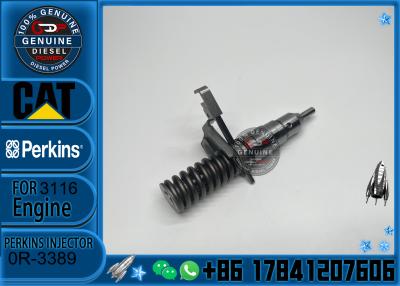 China Diesel Fuel Injector Common Rail Injector 4P2995 4P-2995 0R3389 for Diesel Engine 3116 Injector for sale