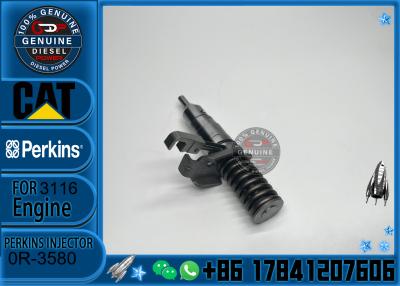 China Diesel Fuel Injector Common Rail Injector 4P2995 0R-3580 0R3389 for Diesel Engine 3116 Injector for sale