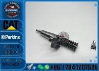 China Diesel Fuel Injector Common Rail Injector 4P2995 0R-3580 0R3389 for Diesel Engine 3116 Injector for sale