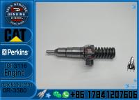 China Diesel Fuel Injector Common Rail Injector 4P2995 0R-3580 0R3389 for Diesel Engine 3116 Injector for sale