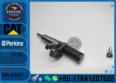China Common Rail Injectors 0R-8465 0R8465 Suitable for 3114/3116 for sale