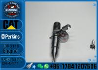 China 3116 3406B Fuel Injector 4P-2995 0R-8471 Common Rail Fuel Injector for erpillar Machinery Diesel Engine Parts for sale
