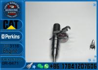 China 3116 3406B Fuel Injector 4P-2995 0R-8471 Common Rail Fuel Injector for erpillar Machinery Diesel Engine Parts for sale