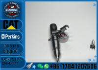 China 3116 3406B Fuel Injector 4P-2995 0R-8471 Common Rail Fuel Injector for erpillar Machinery Diesel Engine Parts for sale