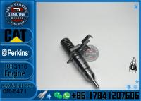 China 3116 3406B Fuel Injector 4P-2995 0R-8471 Common Rail Fuel Injector for erpillar Machinery Diesel Engine Parts for sale