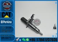 China 3116 3406B Fuel Injector 4P-2995 0R-8471 Common Rail Fuel Injector for erpillar Machinery Diesel Engine Parts for sale