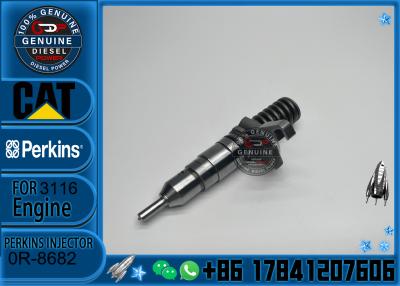China 0R-8684 0R-8682 Excavator Common Rail Fuel Injector Nozzle 1278218 127-8218 127-8216 for Perkins3116 3126 for sale