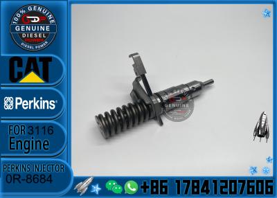 China Diesel Fuel Injector 0R-8684 127-8218 0R8684 1278218 forPerkins Engine 3114 3116 3126Diesel Fuel Injector 0R-8684 127-8218 0R8684 1278218 forPerkins Engine 3114 3116 3126 for sale