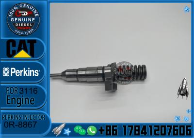 China High Reputation in Stock Fuel Injector Assembly 140-8413 1408413 0R8867 0R-8867 More Models for sale