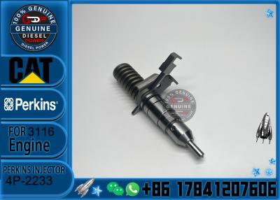China 3116 Injector Nozzle 4P-2233 7E-8729 4P-2995 0R-0471 Common Rail Parts Injector 4P2233 4P2995 for sale