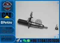 China 3116 Injector Nozzle 4P-2233 7E-8729 4P-2995 0R-0471 Common Rail Parts Injector 4P2233 4P2995 for sale
