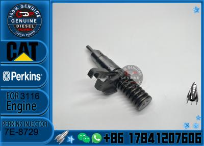 China 127-8228 0R-8465 4P-2233 7E-8729 Diesel Engine Fuel Injector For Perkins3116 200B 320B 322B 325B 446B Excavator Truck for sale