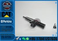 China 127-8228 0R-8465 4P-2233 7E-8729 Diesel Engine Fuel Injector For Perkins3116 200B 320B 322B 325B 446B Excavator Truck for sale