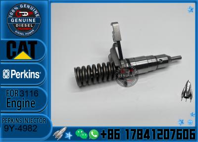 China Excavator Fuel Injectors 3116 Engine Fuel Injector Nozzle 0R-8682 0R-8467 9Y-4982 127-8220 0R-0471 101-4561 for sale