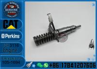 China C-aterpiller C15 Engine Diesel Fuel Injector 211-3025 10R-0955 For C-at 385B 5090B excavator for sale