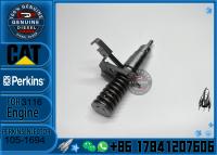 China C-aterpiller C15 Engine Diesel Fuel Injector 211-3025 10R-0955 For C-at 385B 5090B excavator for sale