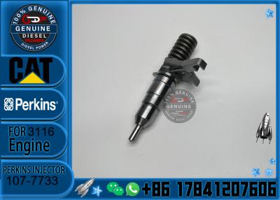China Excavator Parts Fuel Injector 127-8222 4P-2995 10R-0782 107-7733 1278222 4P2995 10R0782 1077733 for 3116 diesel Engine for sale