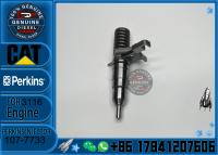 China Excavator Parts Fuel Injector 127-8222 4P-2995 10R-0782 107-7733 1278222 4P2995 10R0782 1077733 for 3116 diesel Engine for sale