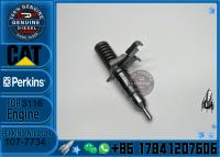 China New Fuel Injector 107-7732 6L-3669 10R-8996 107-7734 7E-7607 For Construction Machinery Excavator Diesel Engine for sale