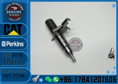 China New Fuel Injector 107-7732 6L-3669 10R-8996 107-7734 7E-7607 For Construction Machinery Excavator Diesel Engine for sale