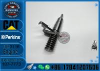China 0R-8477 101-8673 107-7773 127-8216 Diesel Engine Fuel Injector ForPerkins 3116 200B 320B 322B 325B 446B Excavator Truck for sale