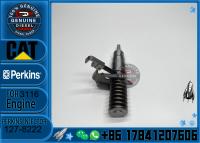 China High Quality 127-8222 Diesel Common Rail Fuel Injector 1278222 for Perkins 3116 Engine Excavator Parts for sale