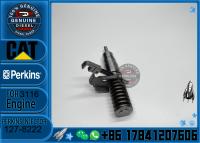 China High Quality 127-8222 Diesel Common Rail Fuel Injector 1278222 for Perkins 3116 Engine Excavator Parts for sale