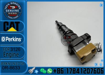 China Truck Engine Parts Chinese New Diesel Fuel Injector OR8633 0R8633 OR-8633 0R-8633 for 3114/3116 for sale