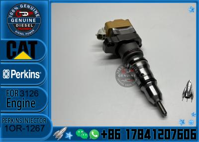China Engine Parts 3126 Perkins Injectors 1OR-1267 173-4059 169-7408 155-1819 20R-0758 155-8723 for Perkins 3126 Injector for sale