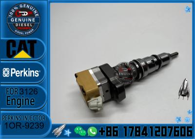 China Long-Lasting 1OR-9239 Fuel Injector Fits 3126 Engine Excavator Loader Spare Parts for sale
