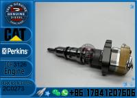 China Engine Parts 3126  Injectors 169-7408 155-1819 20R-0758 155-8723 153-5938 2C0273 for Perkins 3126 Injector for sale