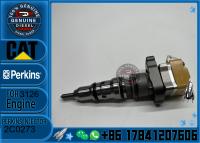 China Engine Parts 3126  Injectors 169-7408 155-1819 20R-0758 155-8723 153-5938 2C0273 for Perkins 3126 Injector for sale