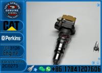 China Engine Parts 3126  Injectors 169-7408 155-1819 20R-0758 155-8723 153-5938 2C0273 for Perkins 3126 Injector for sale
