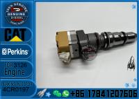 China High Performance Diesel Injector OEM 173-9379 10R-0781 4CR0197 156-8895 for Perkins Machinery Anti Wear Long Life Spares for sale