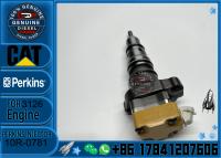China Common Rail Injectors 10R-0781 10R0781 Suitable for 3126 3126B/3126E Truck Parts for sale