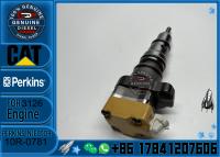 China Common Rail Injectors 10R-0781 10R0781 Suitable for 3126 3126B/3126E Truck Parts for sale