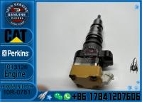China Common Rail Injectors 10R-0781 10R0781 Suitable for 3126 3126B/3126E Truck Parts for sale