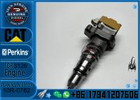 China Steel Fuel Injector 183-0691 1830691 10R-9237 10R-0782 173-4566 128-6601 for Excavator 3126B/E 325C for sale